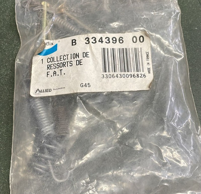 KIT BENDIX B 334396 00 | eBay