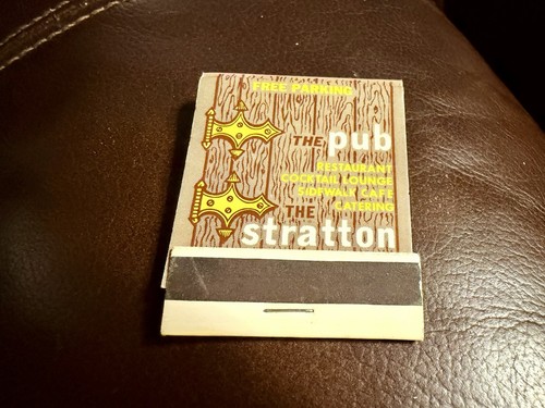 The Pub / The Stratton Restaurant, Forest Hills/Kew Gardens, NY Full ...