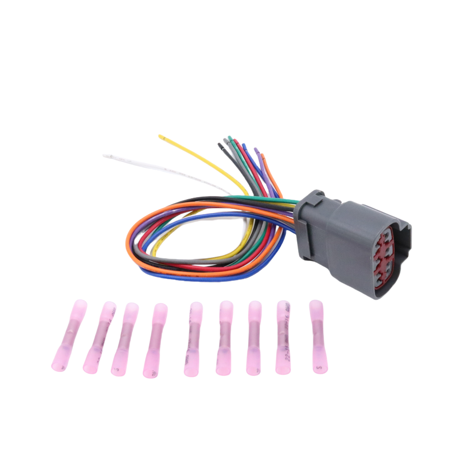 Transmission Solenoid Wire Harness Repair Kit For Ford E4OD 4R100 1995 ...