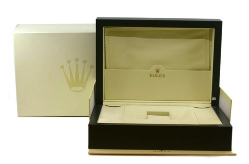 Rolex Extra Green Large Watch Box | eBay