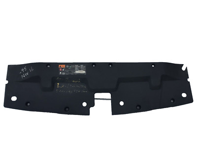 2007-2013 CHEVROLET SILVERADO 2500HD UPPER RADIATOR SIGHT SHIELD BAFFLE ...