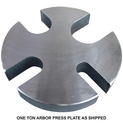 Fabrication - Arbor Press