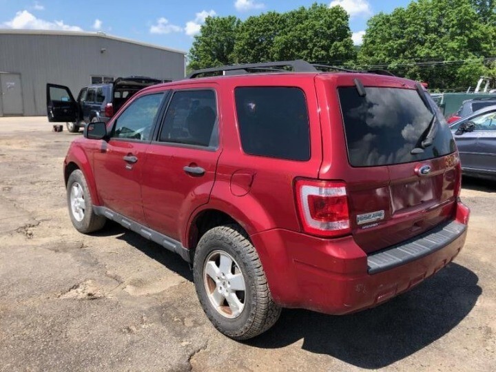 2010-2012 Ford Escape Abs Anti-Lock Brake Pump Module Assembly OEM With ...