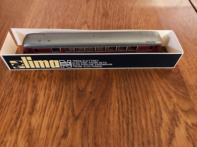 Lima Electric Train Car 325 Micro Model | eBay