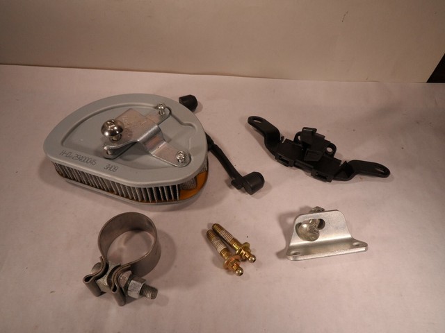 2015 Harley-Davidson Touring Road Glide Air Filter Part Number H-d ...
