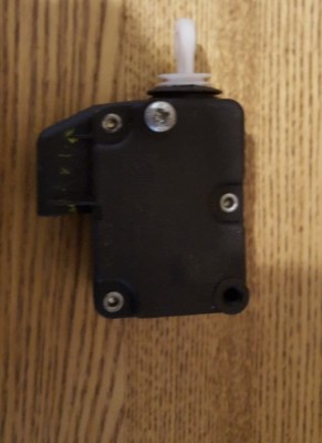 Range Rover P38 THOR Fuel Filler Flap Release Actuator (99-02) | eBay ...