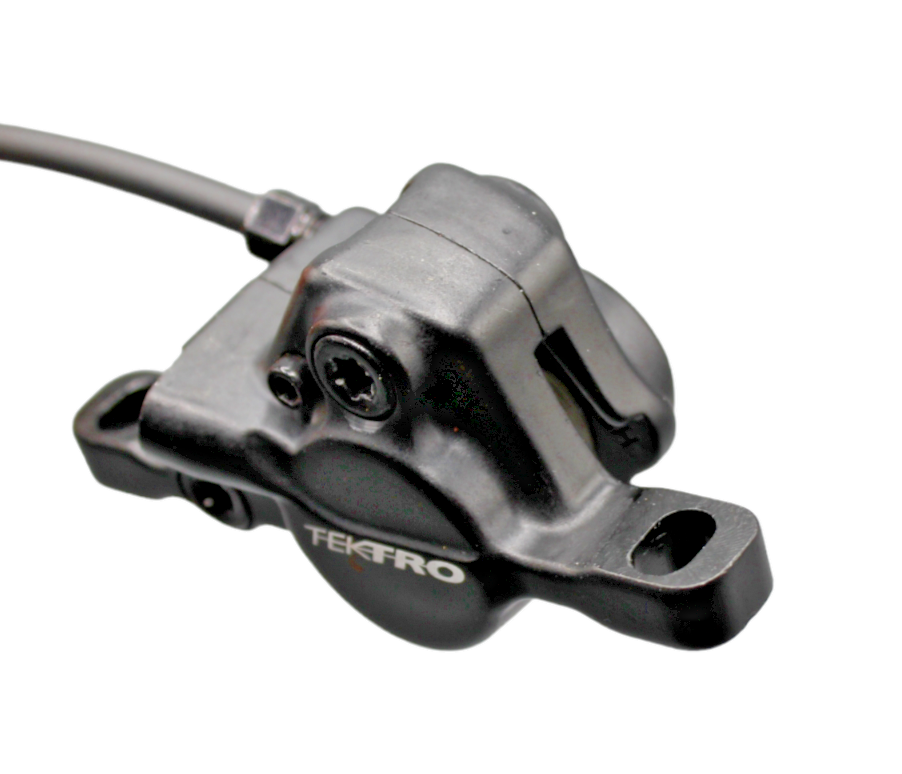 TEKTRO HD-M285 Auriga Brake Caliper post Mount Saddle Incl. 1000 MM ...