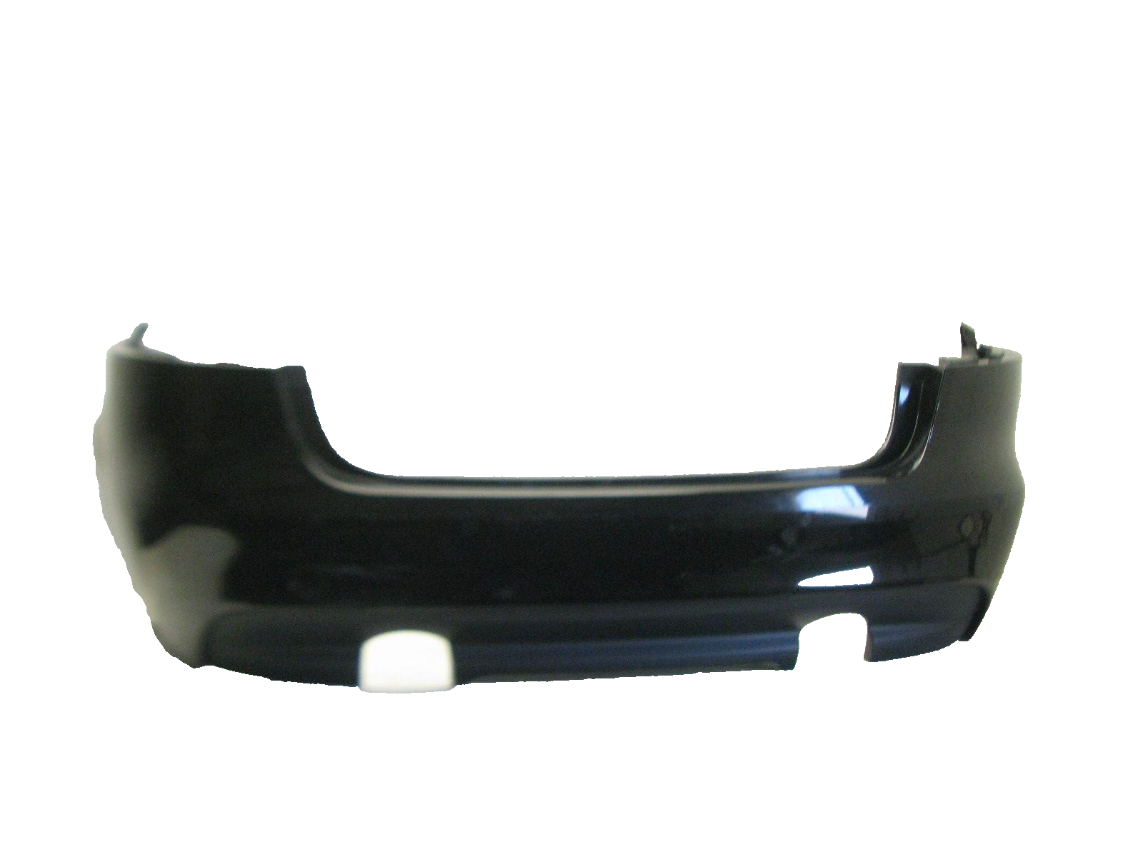 💚 2016-2019 Jaguar XF Rear Bumper Cover OEM ( NO SHIPPING BLACK ) | eBay