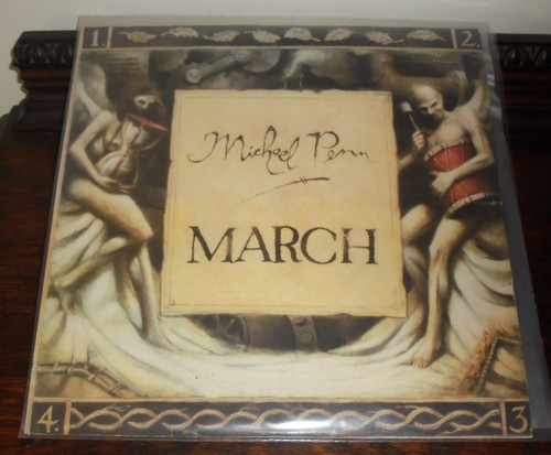 MICHAEL PENN – March - Lp Vinyl Record 1989 - RCA – 9692-1-R | eBay