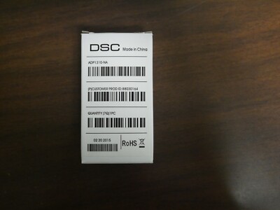 ADP1310-NA - DSC 12 VDC @ 1 Amp Power Supply Transformer (for GS3060 ...