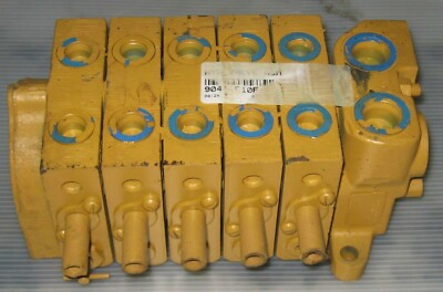 Hydraulic Valves - Husco Valve