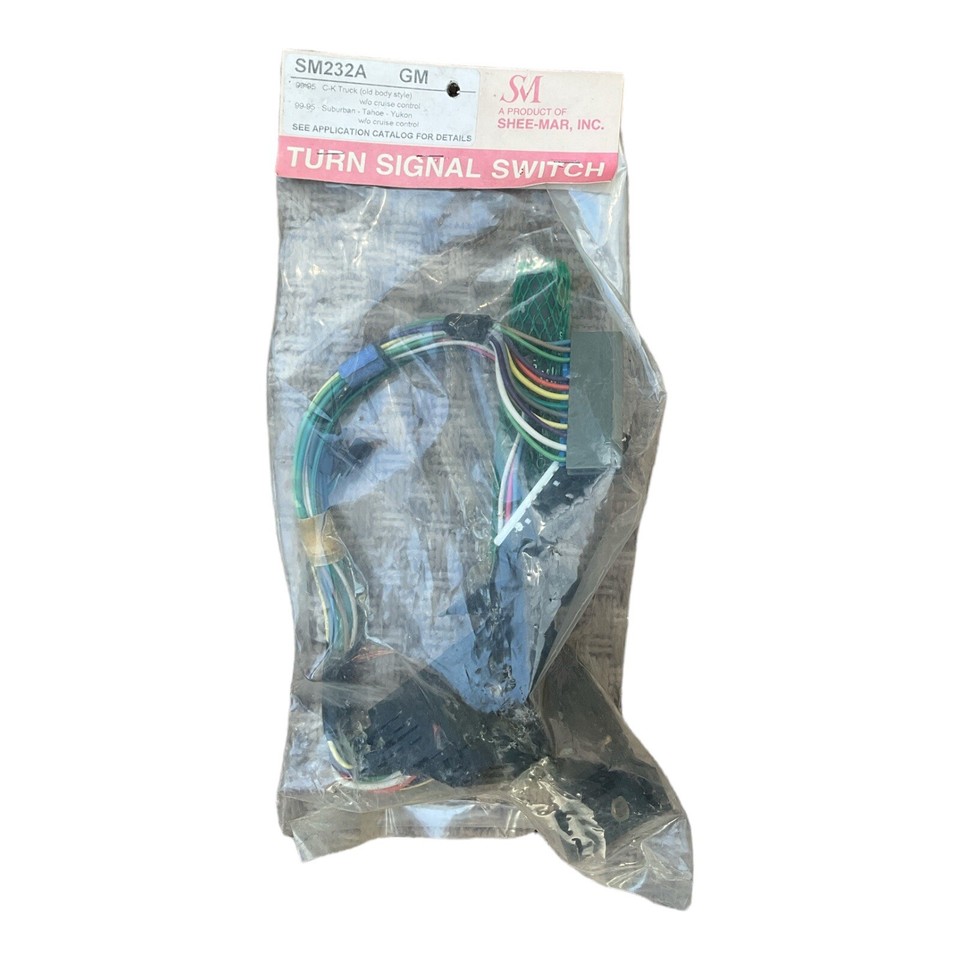 Combination Switch-Base Shee-Mar SM232A | eBay