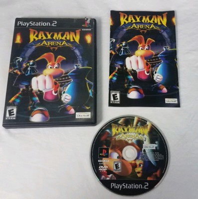Download ps2 rayman arena - qosapr