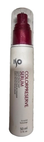 ISO COLOR PRESERVE SERUM 1.7 OZ (50 ml) | eBay