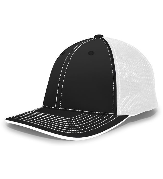 Pacific Headwear ORIGINAL 404M Unisex Premium M2 Trucker Performance ...