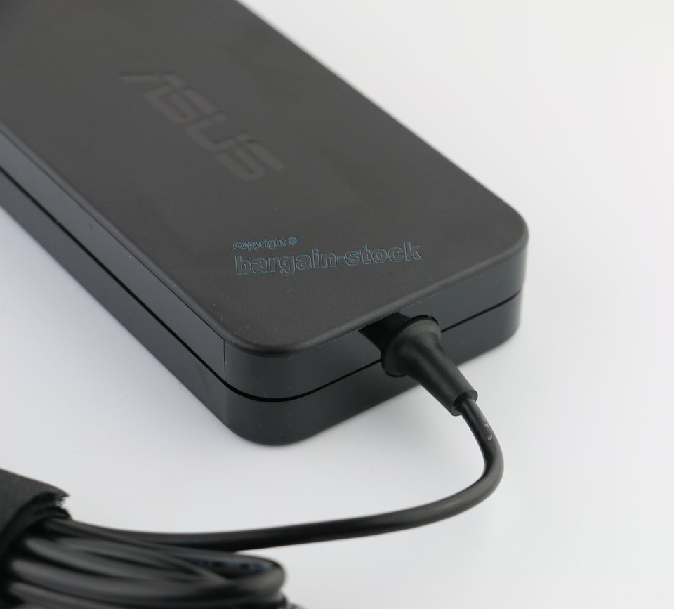 120W AC Power Supply Adapter For ASUS ROG Strix OLED XG27AQDMG Gaming ...