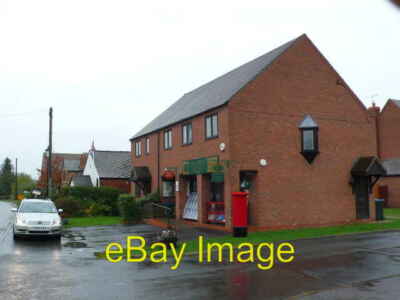 Photo 6x4 Post Office Long Marston This post office in a modern semi ...