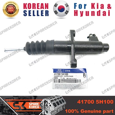 Genuine/OEM 417005H100 CYLINDER ASSY-CLUTCH POWER for Hyundai Mighty 2 ...