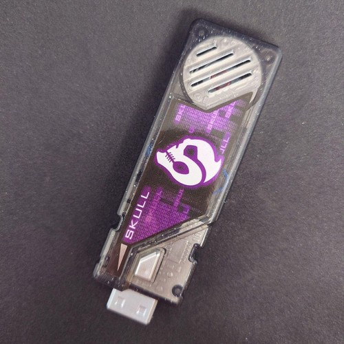 Kamen Rider W Fuuto Tantei Skull Gaia Memory Original Cast Voice | eBay