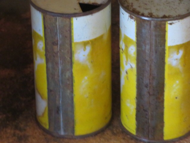 ACME GOLD LABEL. 2. DIFFERENT. SOLID. FLAT TOPS | eBay