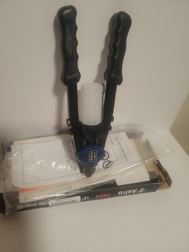 Astro Pneumatic Tool 1423 1/8" to 1/4" Heavy-Duty Blind Rivet Tool | eBay