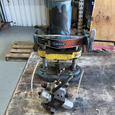 Fabrication - 5 Ton Punch Press