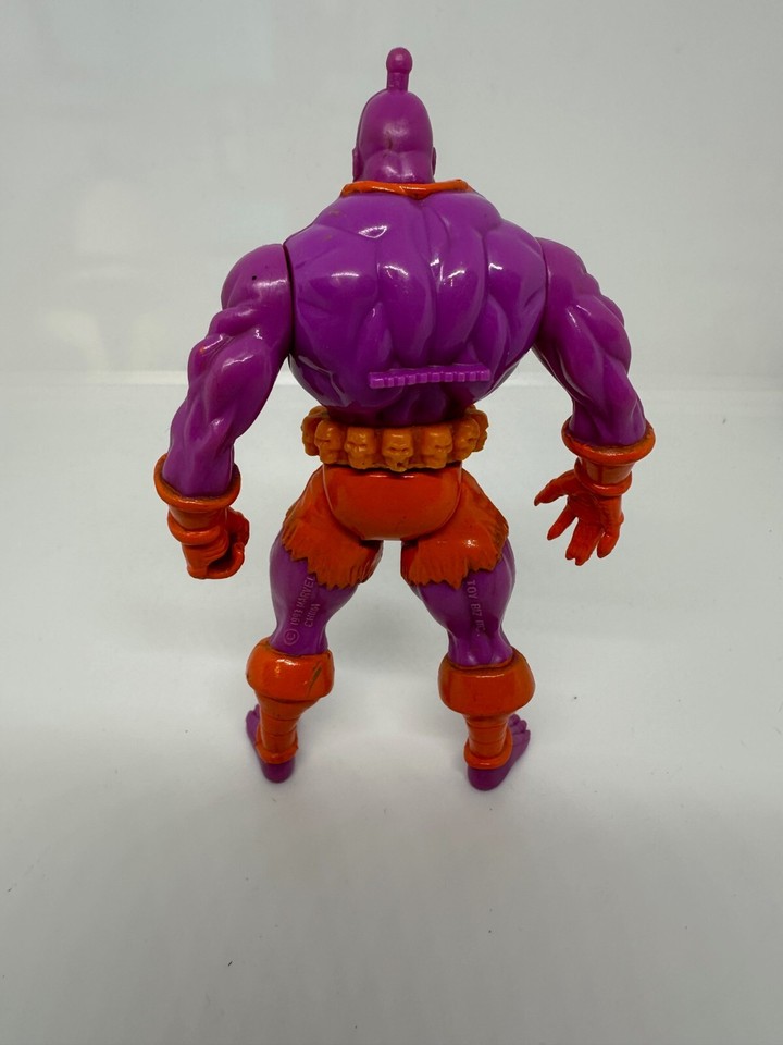 1993 Marvel Toy Biz X-Men Krule Action Figure | eBay