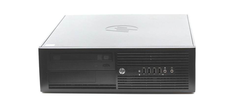 Windows 8 Pro Desktop Computer, 3.30GHz, 8GB RAM, 500GB, WiFi, VGA, HP ...