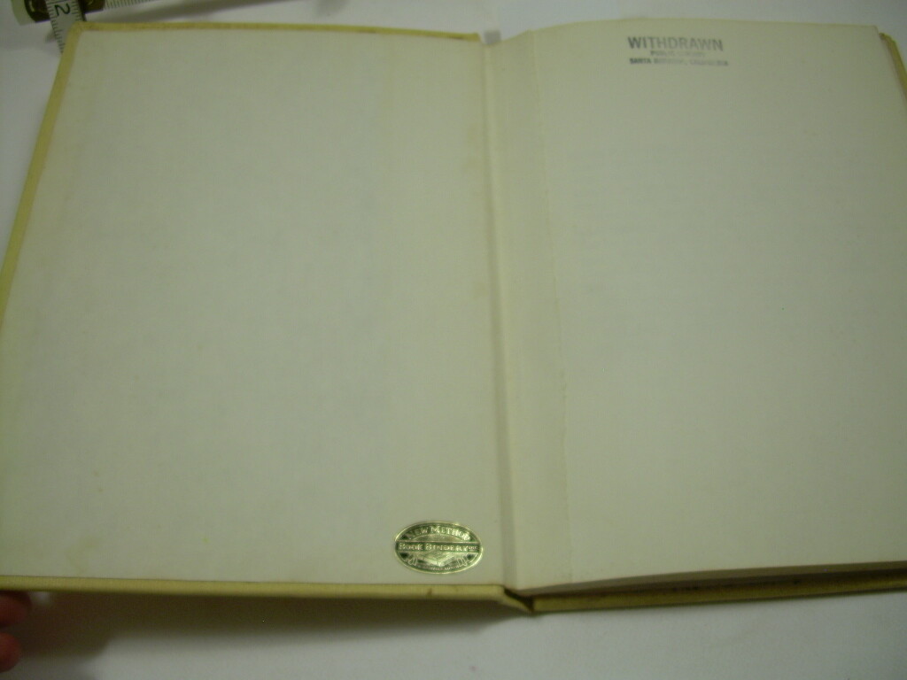 Boy Who Lived in Railroad Depot 1968 Dale Fife + Ingrid Fetz ...