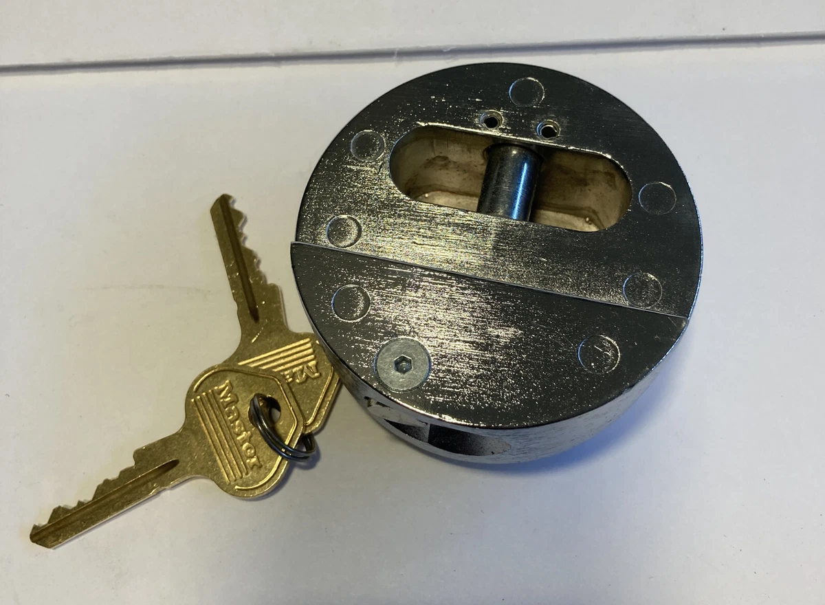 Master Lock Hidden Shackle