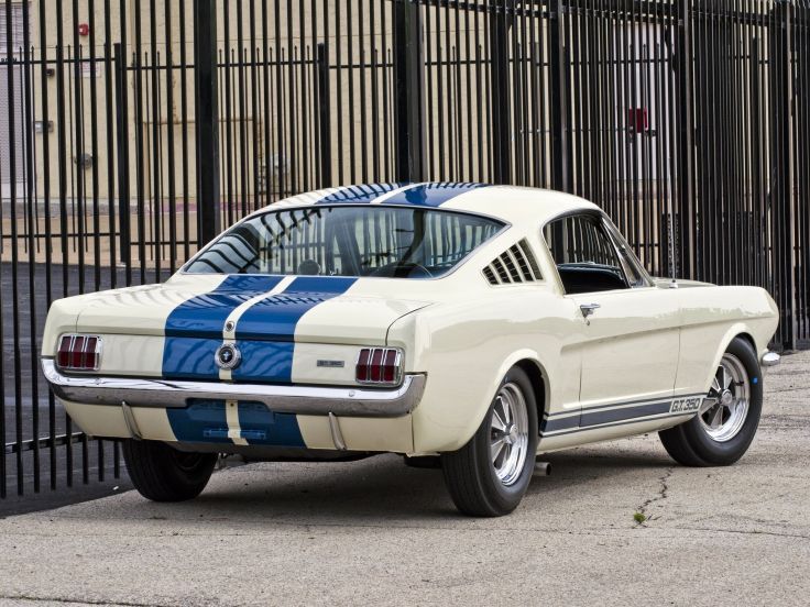 Custom Classic Mustangs Custom 1967 Ford Mustang Fastback Revealed