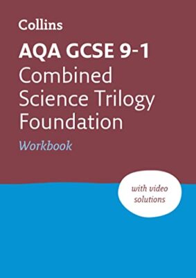 AQA GCSE 9-1 Combined Science Foundation... by Collins GCSE Paperback ...