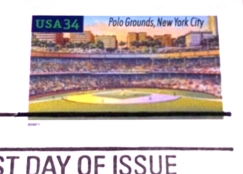 Legendary Playing Fields - Polo Grounds - Ballparks - Gold Replicas ...