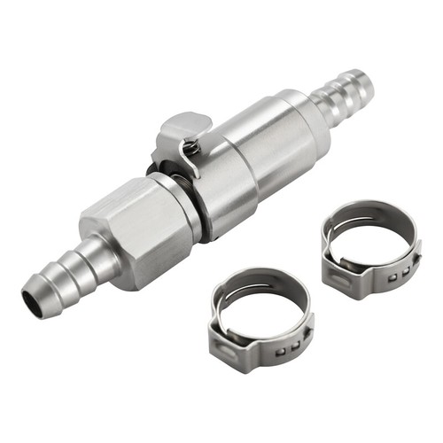 Fuel Line Quick Disconnect Coupling Set Fit For BMW G310 R850 R1100 ...