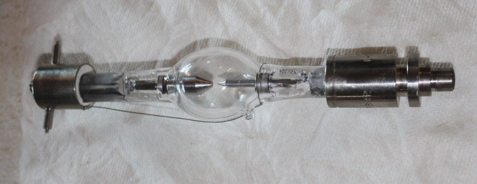 HANOVIA LAMP Model NO: L 5404 200 NOS | eBay