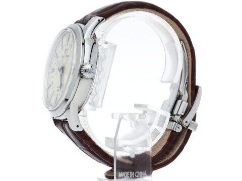 SEIKO Grand Seiko Mechanical GMT Elegance Collection SBGM221/9S66-00A0 ...