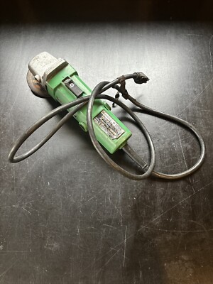 Marine Paint Shaver Hitachi G 12SA Paint Remover Tool Runs Great Heavy ...