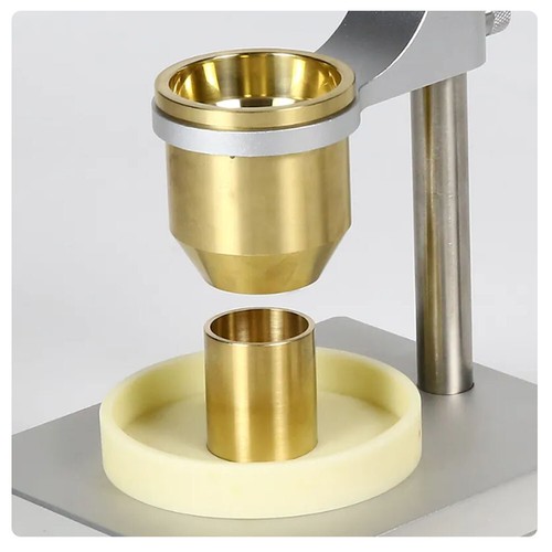 Metal Powder Fluidity Tester & Loose Density Meter Holzer Flow Meter ...