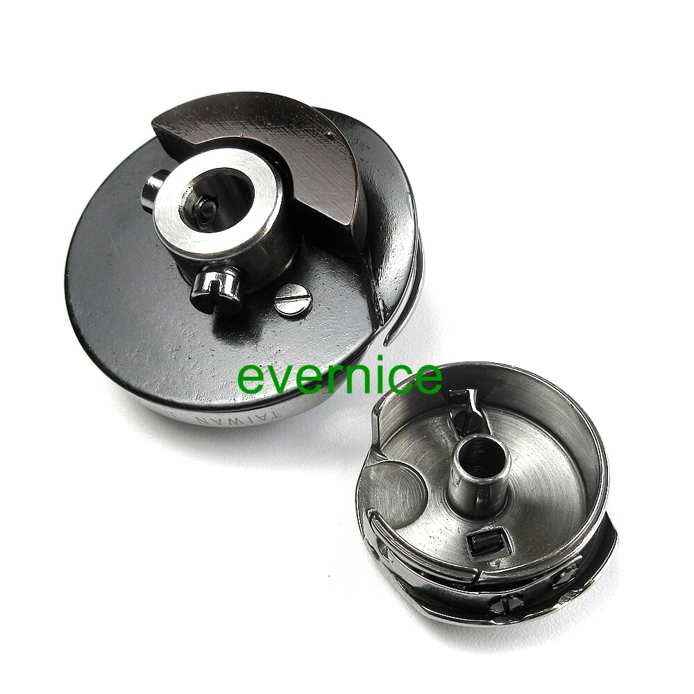 Rotary Hook + Bobbin Case / cap for Bernina 217, 540, 640, 740, 750 ...