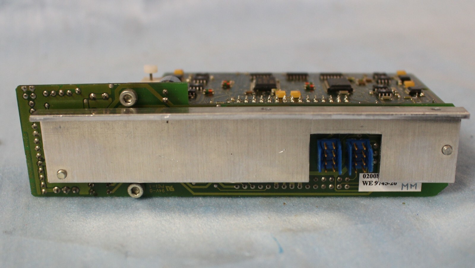 Tecan Roma Backplane V 1.0 w/DC Servo-Module 02008790 V1.1-C | eBay