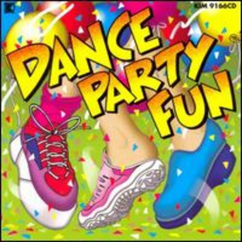 Kimbo Educational Dance Party Fun CD 9166cd for sale online | eBay