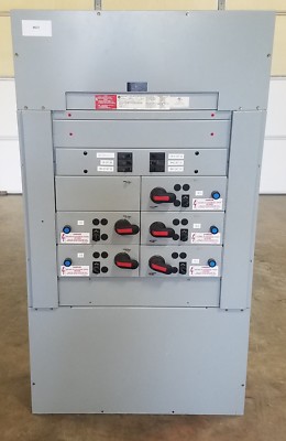 Electrical Panels & Boards - Ge Spectra Series