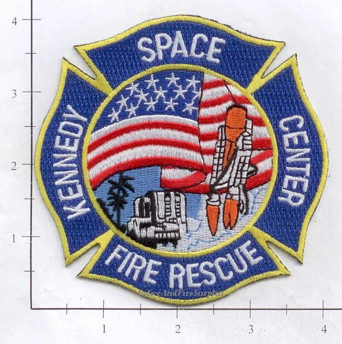 Nasa Fire Department