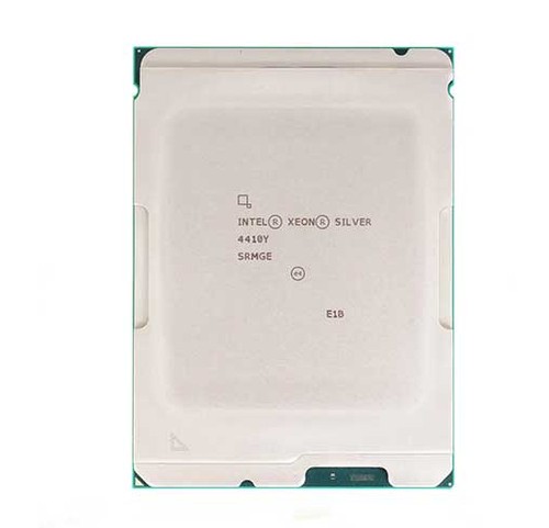 Intel Xeon Silver 4410Y SRMGE 2.0GHz 12-Core Processor Socket LGA 4677 ...