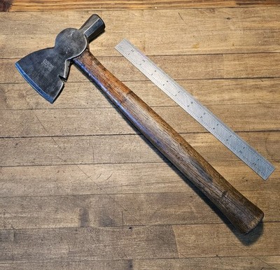 Antique Hatchet 1905 GROVE TOOL WORKS Carpenters HATCHET • NICE! ☆USA ...