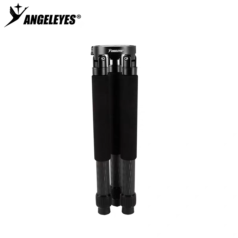 Angeleyes CF-50 Carbon Fiber Equatorial Mount Tripod Telescope ...