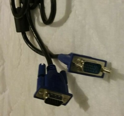 Cable VGA Monitor Pan-International E87647-DG 15 PIN- AWM 20276 6FT 30V ...