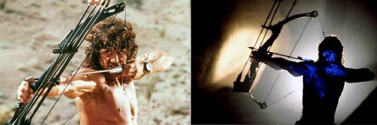 Rambo 3 Bow