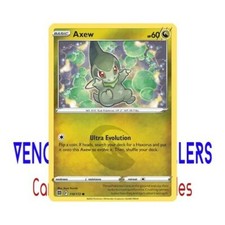 Axew Pokemon Cards - Find Pokemon Card Pictures With Our Database ...