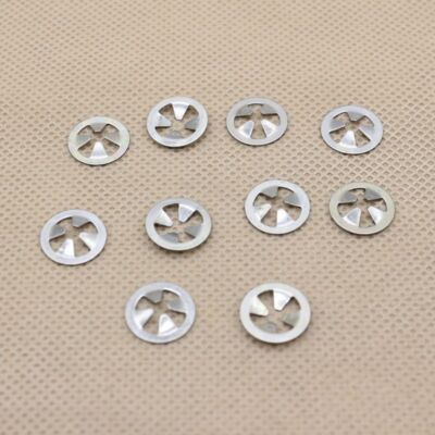 Exterior 10Pcs For Mazda 995783000 Metal Retaining Clip Push Nut ...